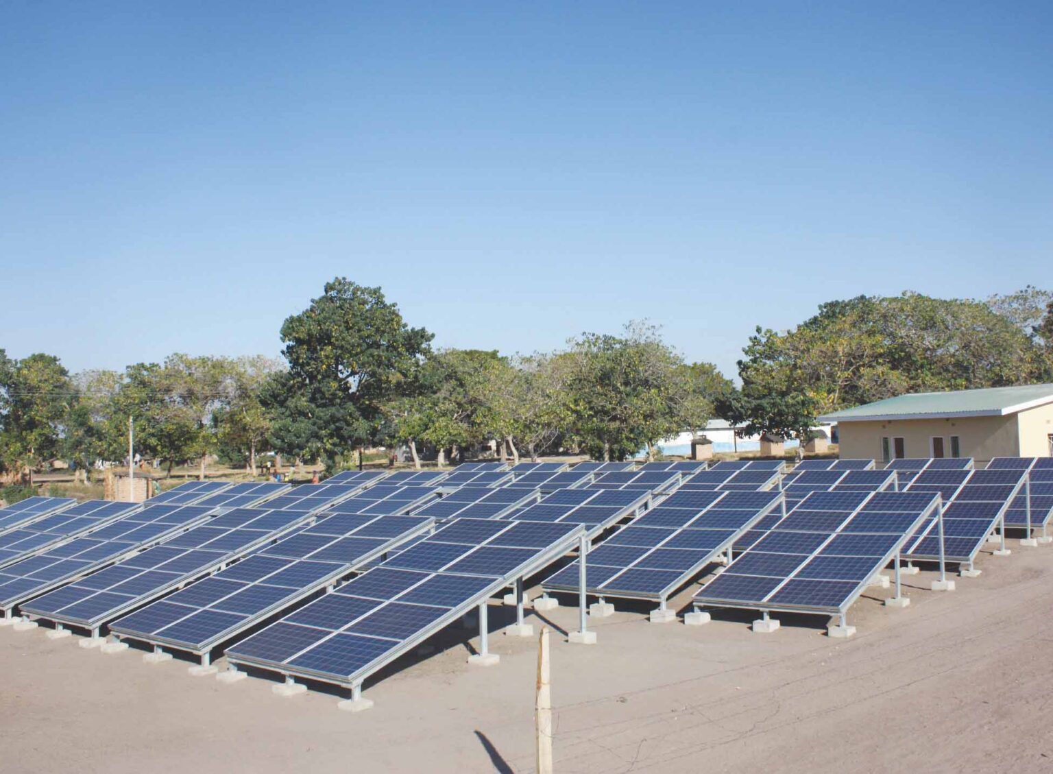 Mpanta Solar PV Project in Zambia – EnergyDemocracy